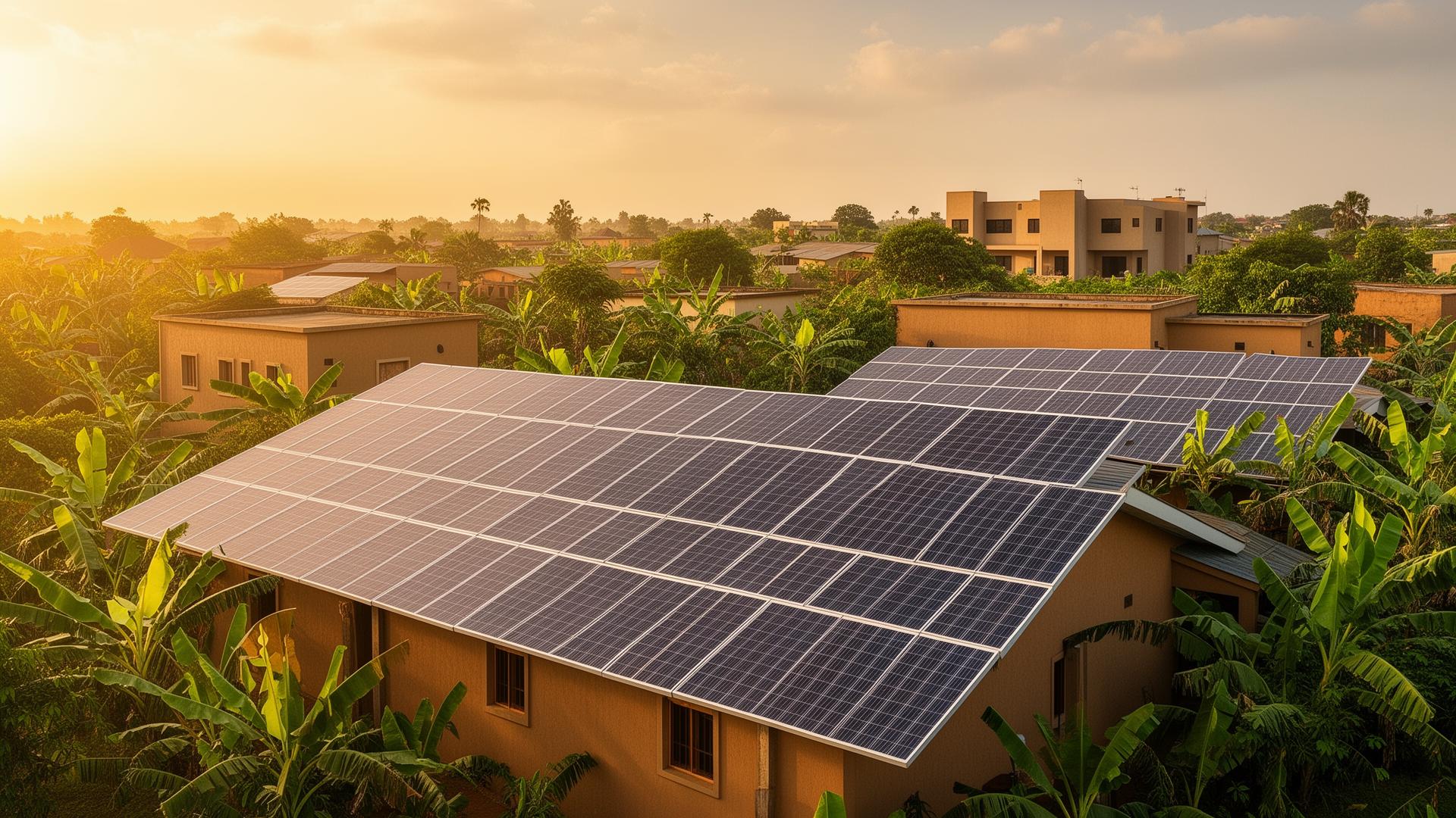 Creation Energy OS — Making Clean Energy More Accessible in Africa